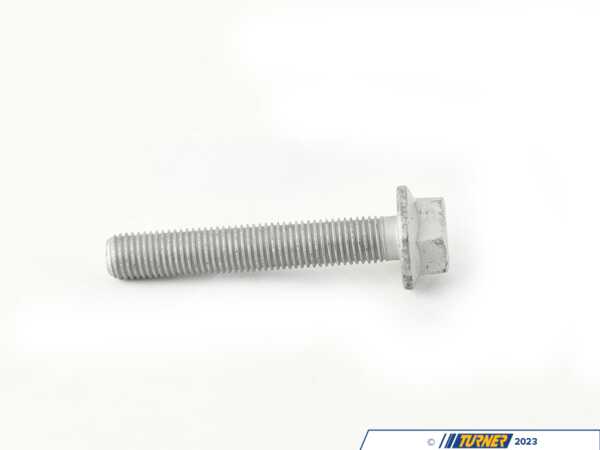 33326764966 - HEX SCREW WITH COLLAR | Turner Motorsport