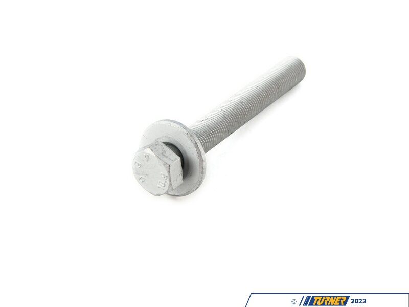 33306786218 - Genuine BMW Hex Bolt With Washer - 33306786218 | Turner ...