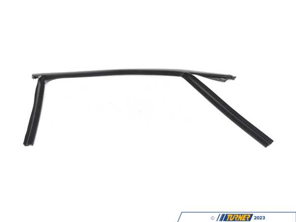 51337349636 - Genuine BMW Window Guide, Right Front Do - 51337349636 ...