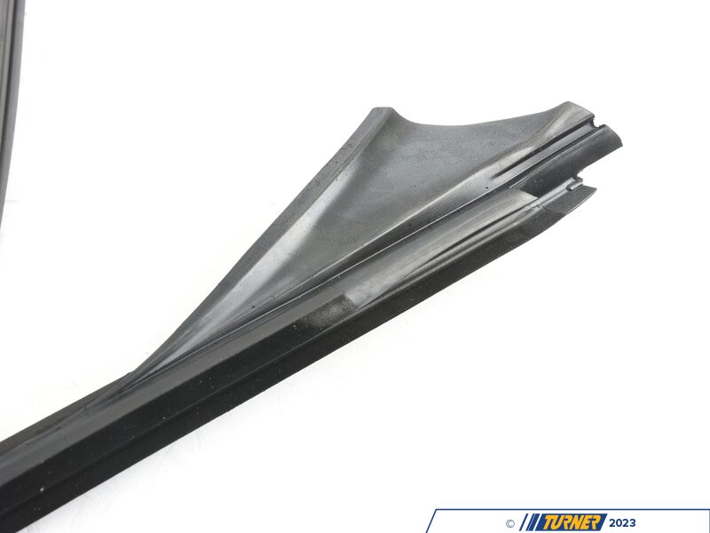 51337349636 - Genuine BMW Window Guide, Right Front Do - 51337349636 ...