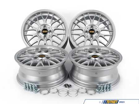 RG527SKKT3 - 16" Style RG 527 SK Wheels - Square Set Of Four | Turner ...