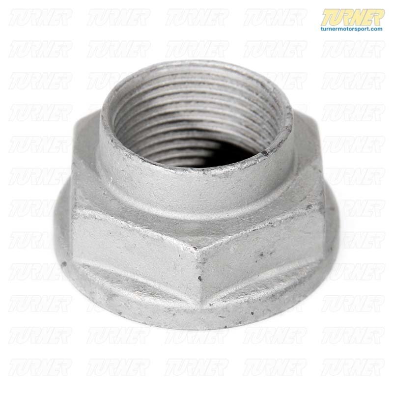 31106773005 - Genuine Mini Hex Nut With Flange 31106773005 | Turner ...