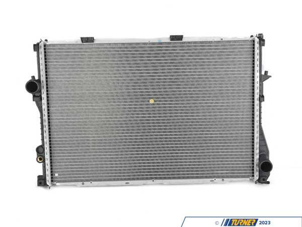 17112246012 - Genuine BMW Radiator A=650mm - 17112246012 | Turner ...