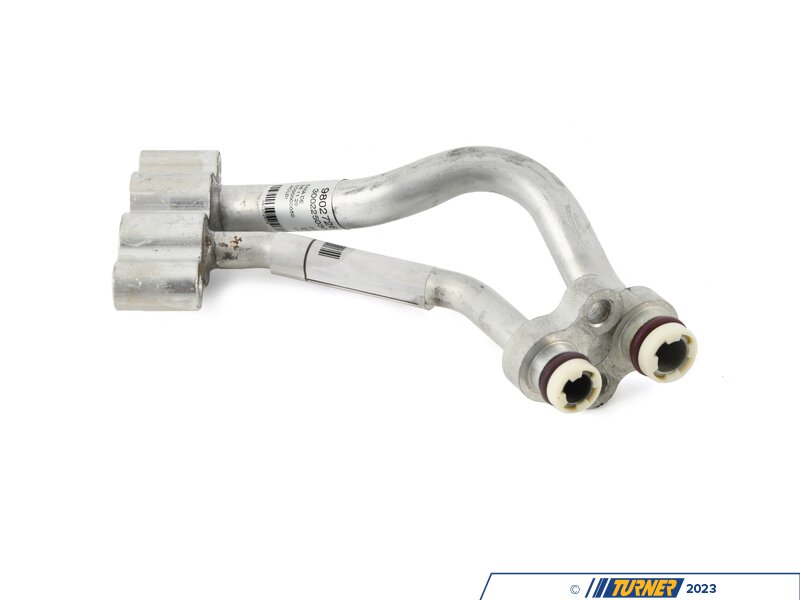 64539802726 - Genuine MINI Aluminium Double Pipe - 64539802726 | Turner ...