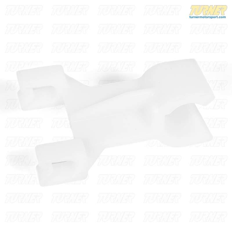 34356779356 - Genuine BMW Brakes Clip For Brake Pad Wear Sens ...