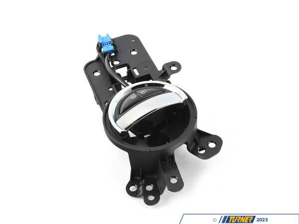 51417419655 - Genuine MINI Door Opener With Switch, Inn - 51417419655 ...