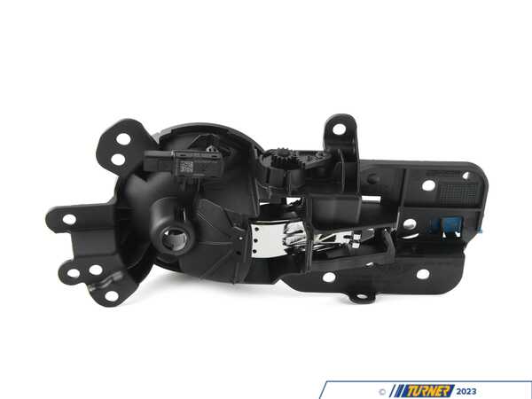 51417419655 - Genuine MINI Door Opener With Switch, Inn - 51417419655 ...