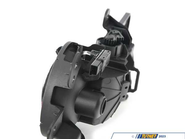 51417419655 - Genuine MINI Door Opener With Switch, Inn - 51417419655 ...