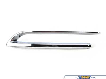 51127341676 - Genuine BMW Moulding Rocker Panel Rear Right Luxery ...