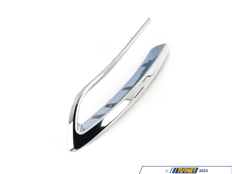 51127341676 - Genuine BMW Moulding Rocker Panel Rear Right Luxery ...