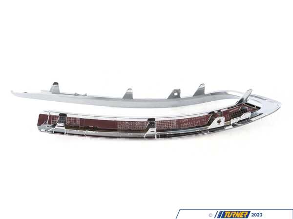 51127341676 - Genuine BMW Moulding Rocker Panel Rear Right Luxery ...