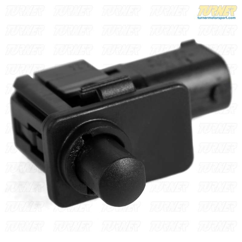 61319119052 - Alarm System Hood Switch - E46 E9x E82 E60 E53 E83 ...