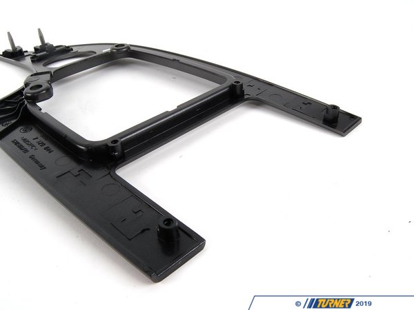 51167130176 - Genuine BMW Decor Panel For Centre Conso - 51167130176 ...