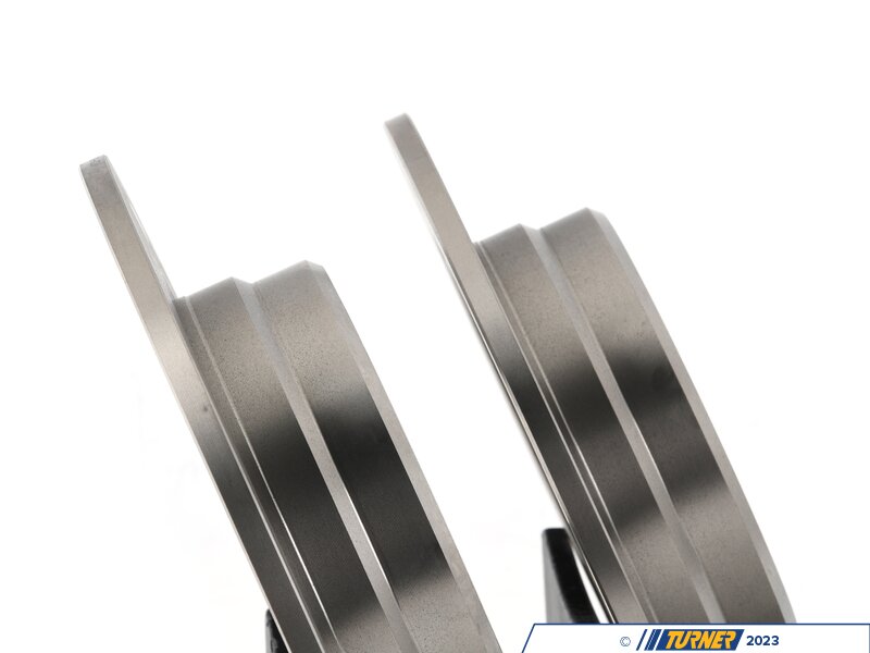 34216756537-P - Rear V5 Plain Brake Rotors - Set (300x10) | Turner ...