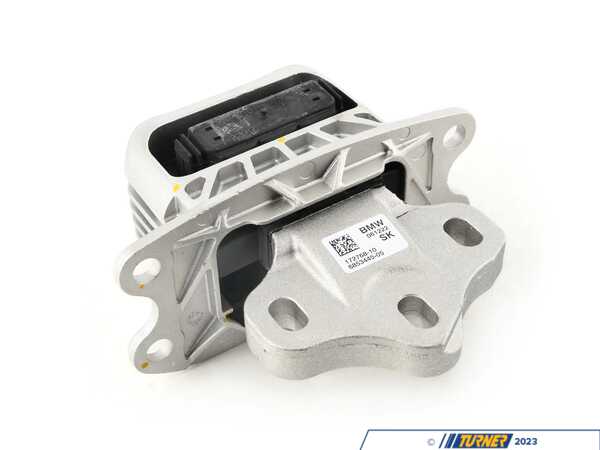 22316853445 - RUBBER MOUNTING | Turner Motorsport
