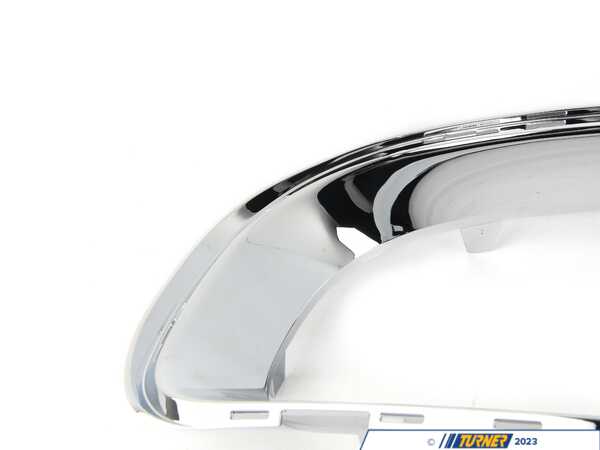 51117250787 - Genuine MINI Frame Chrom - 51117250787 | Turner Motorsport