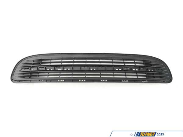 51117250785 - Genuine MINI Grill, Center Lower - 51117250785 | Turner ...