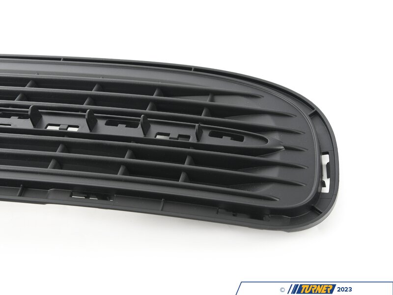 51117250785 - Genuine MINI Grill, Center Lower - 51117250785 | Turner ...
