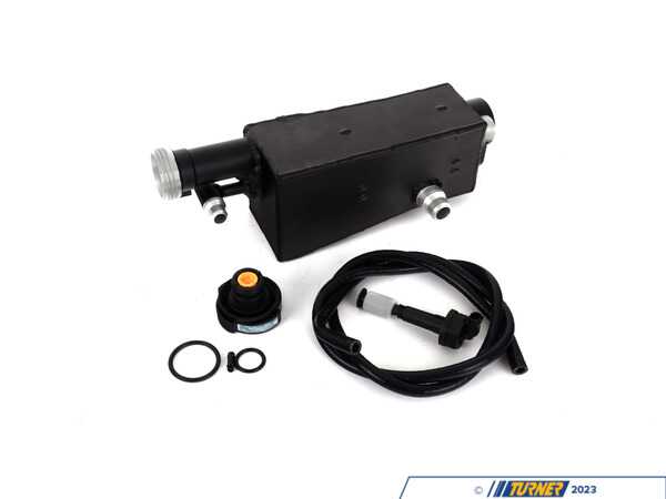 008363LA02A - M52/M54 Heavy Duty Expansion Tank Kit - E46, E53, E83 ...
