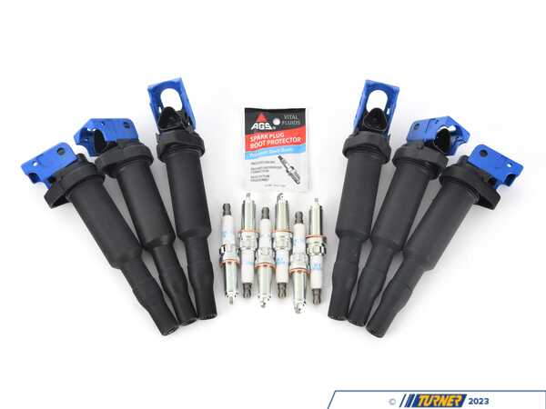 97506IGNTKT - Performance Ignition Service Kit - NGK Colder Stepped ...
