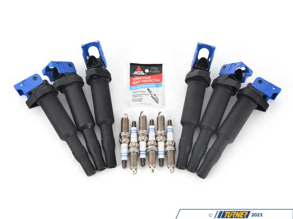12137594937TKT - High-Performance Ignition Service Kit - N52 | Turner ...