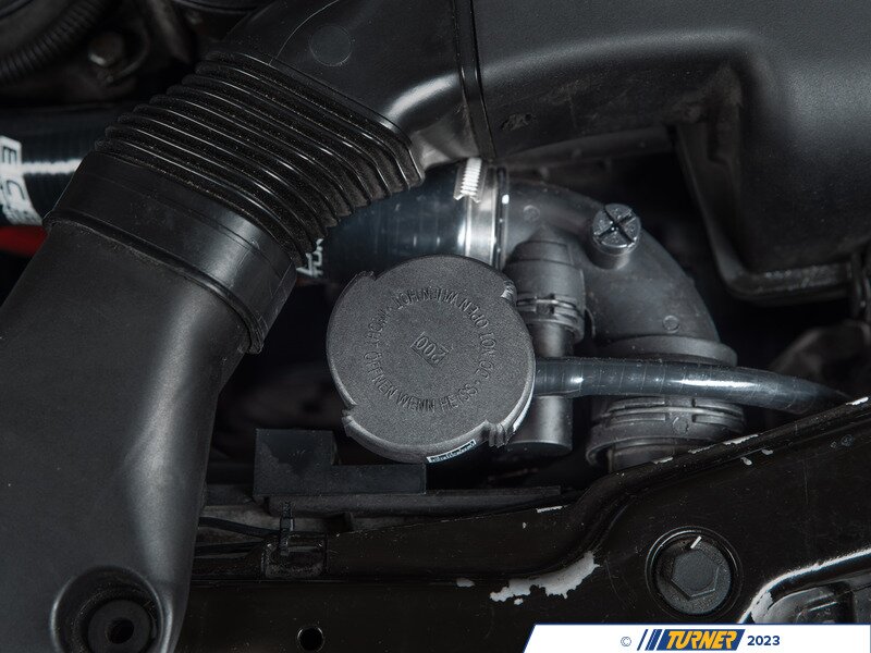 008363LA02A - M52/M54 Heavy Duty Expansion Tank Kit - E46, E53, E83 ...