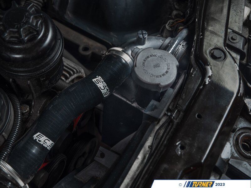 008363LA02A - M52/M54 Heavy Duty Expansion Tank Kit - E46, E53, E83 ...