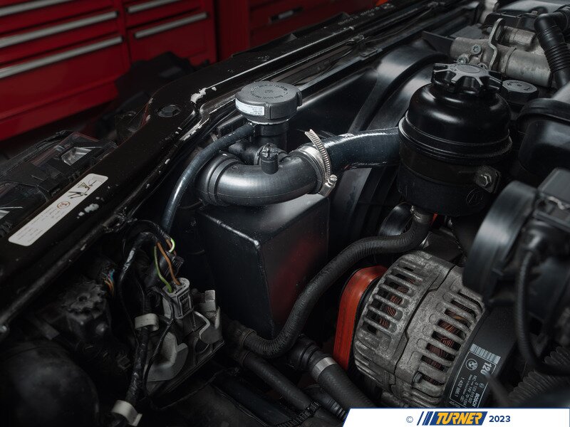 008363LA02A - M52/M54 Heavy Duty Expansion Tank Kit - E46, E53, E83 ...