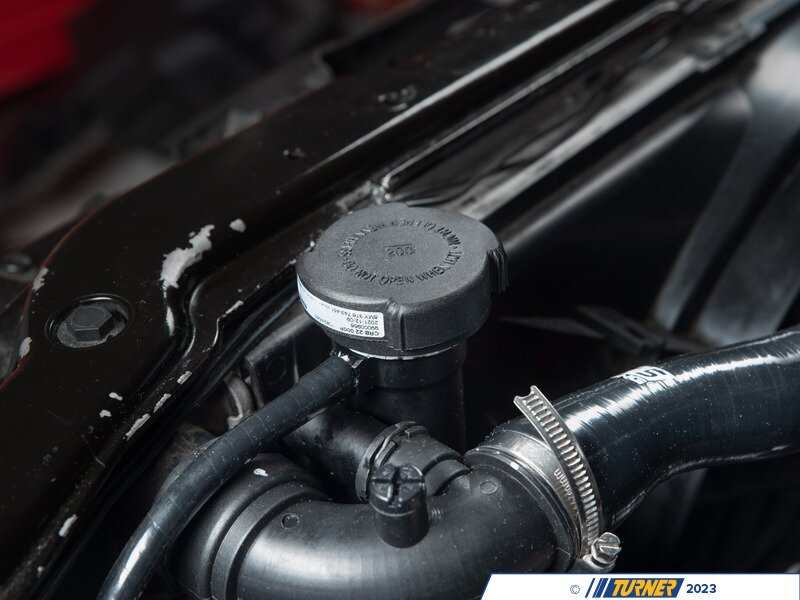 008363LA02A - M52/M54 Heavy Duty Expansion Tank Kit - E46, E53, E83 ...