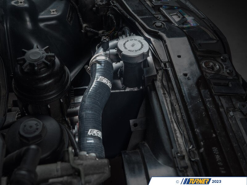 008363LA02A - M52/M54 Heavy Duty Expansion Tank Kit - E46, E53, E83 ...