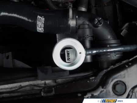 008363LA02A - M52/M54 Heavy Duty Expansion Tank Kit - E46, E53, E83 ...