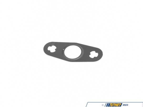 11428624158 - OEM Elring Oil Drain Port Gasket - BMW N63 S63 4.4L ...