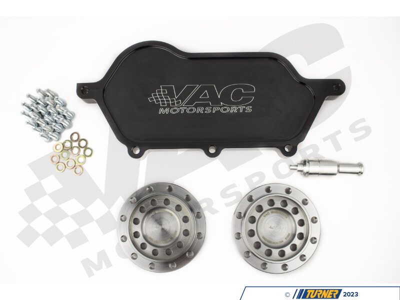 VAC-VEK-S54 - VAC Motorsports VANOS Elimination Kit - Full Kit | Turner ...
