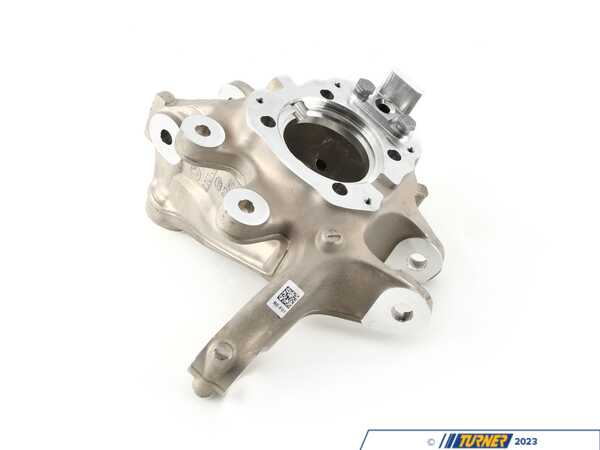 33326796498 - Genuine BMW Wheel Carrier, Rear Right - 33326796498 - F01 ...