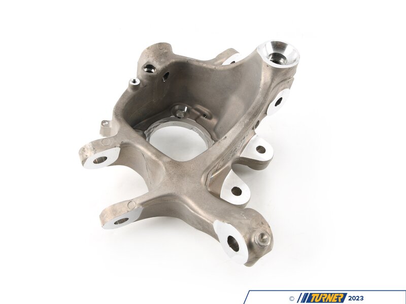 33326796498 - Genuine BMW Wheel Carrier, Rear Right - 33326796498 - F01 ...