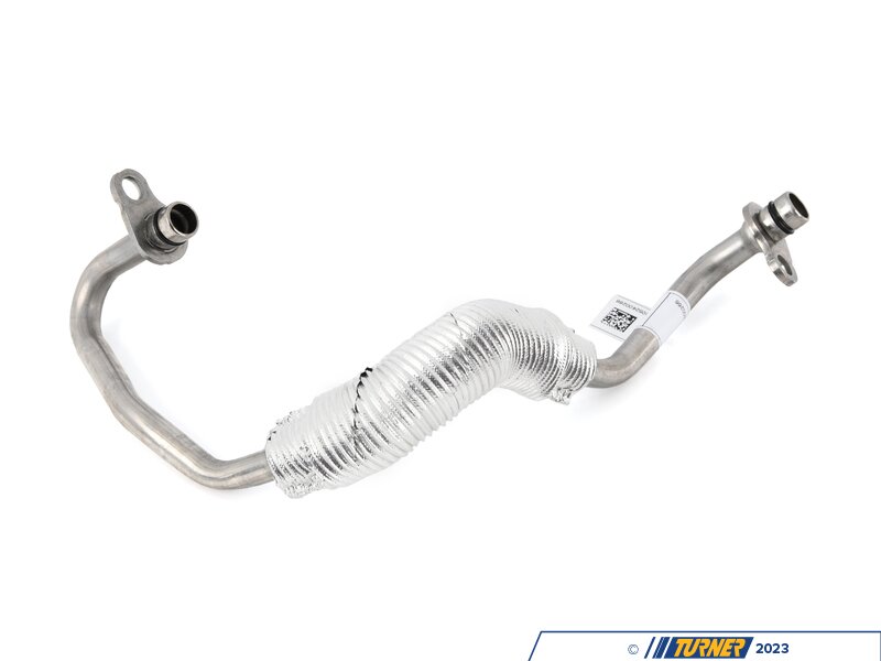 11537617532 - Genuine BMW Line, Turbocharger Coolant S - 11537617532 ...
