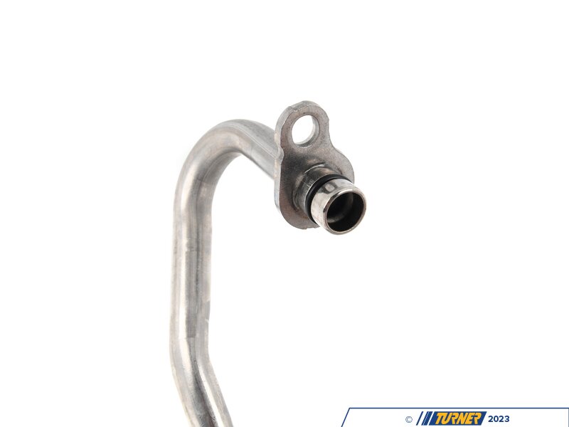 11537617532 - Genuine BMW Line, Turbocharger Coolant S - 11537617532 ...