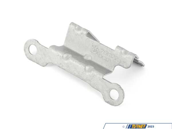 12527611122 - Genuine BMW Bracket - 12527611122 | Turner Motorsport