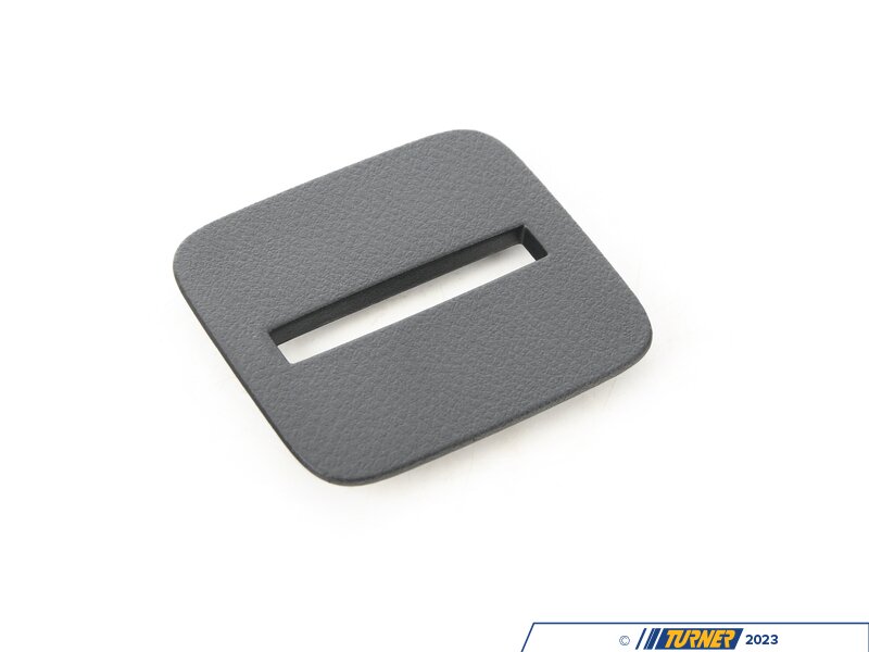 51497260058 - Genuine BMW Cover, Catch Bracket Schwarz - 51497260058 ...