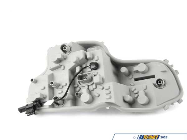 63217370292 - Genuine BMW Bulb Socket, Right - 63217370292 - F22 ...