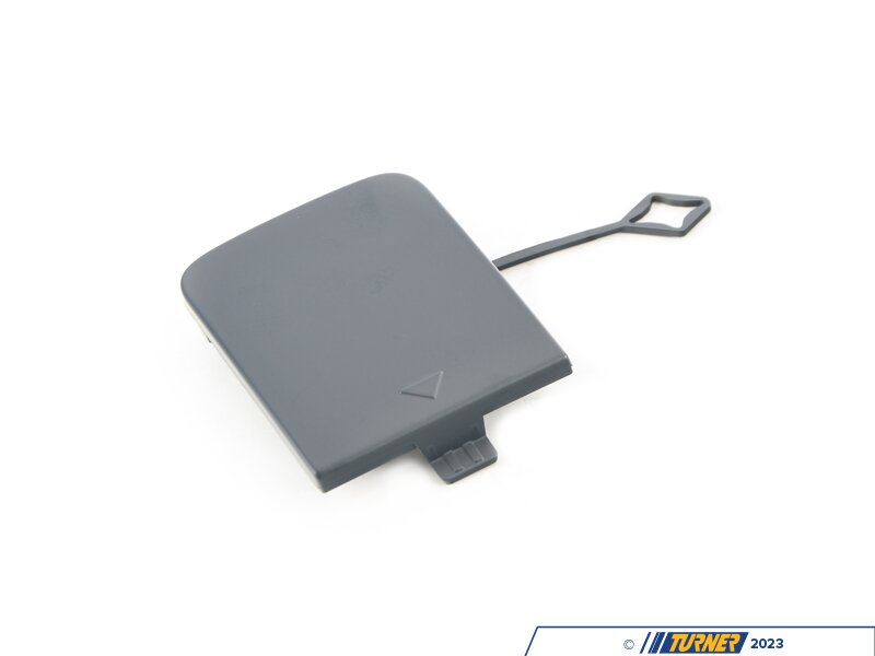 51128080704 - COVER, TOW FITTING, REAR, PR | Turner Motorsport