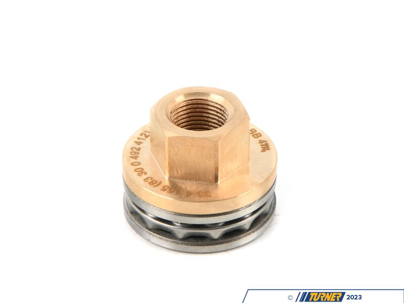 83300492412 - Genuine BMW Nut - 83300492412 | Turner Motorsport