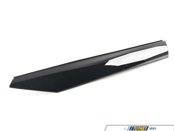 51137197819 - Genuine BMW Left Column A Cover - 51137197819 - E89 ...