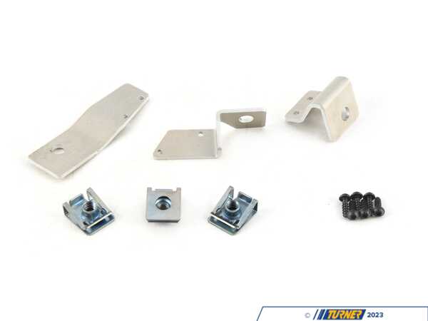 63117225235 - Genuine BMW Repair Kit, Bracket, Headlig - 63117225235 ...