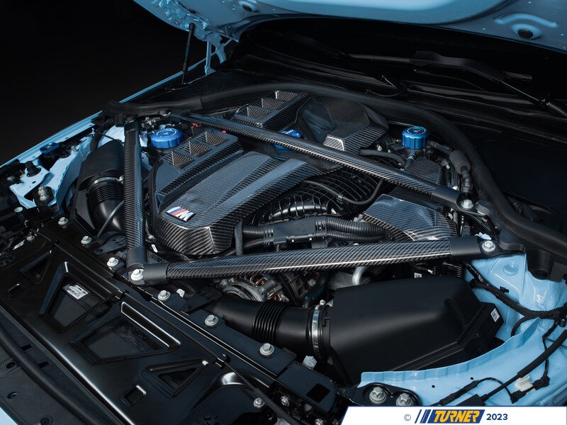 013800LA01 - Turner Carbon Fiber Strut Brace - G80/G82/G87 M2/M3/M4 ...