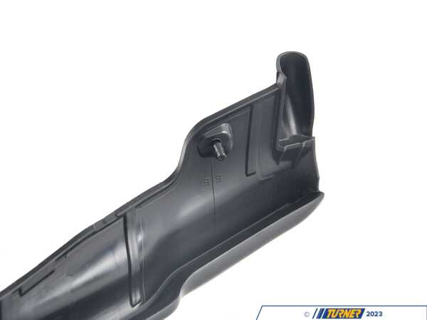 51357349663 - Genuine BMW Joint Seal, Door, Rear Left - 51357349663 ...