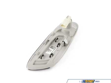 63137298351 - Side Turn Signal - Left | Turner Motorsport