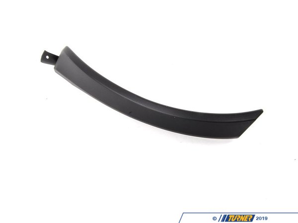 51127046919 - Genuine BMW Bumper Trim - Left - E53 X5 M62 4.6L N62 4.8L ...
