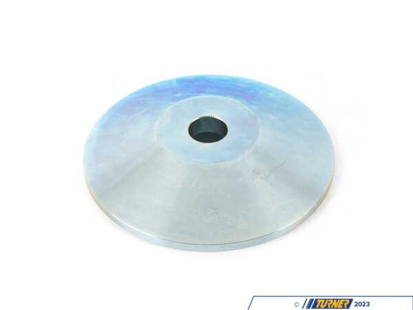 83300492414 - Genuine BMW Plate - 83300492414 | Turner Motorsport