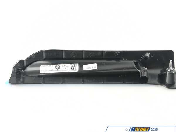 63148089775 - HOLDER, LAMP MODULE, | Turner Motorsport